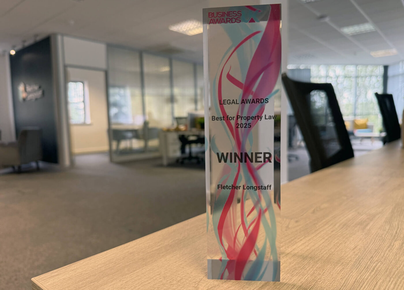 Business Awards UK 2025 Property Law Winner Fletcher Longstaff